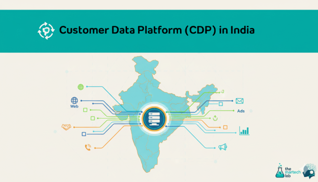 Customer Data Platform (CDP) in India: What It Is, Why It Matters, and When You Actually Need It ...